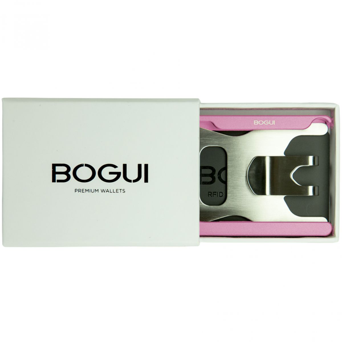 BOGUI Premium Wallets Clik Wallet | PocketDump.com