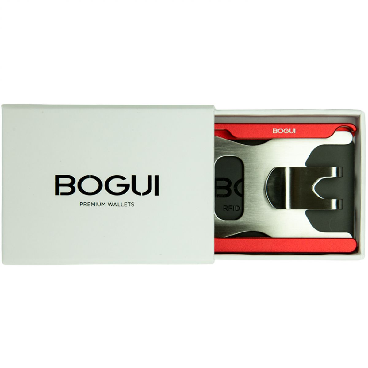 BOGUI Premium Wallets Clik Wallet | PocketDump.com