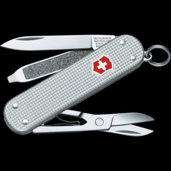 Victorinox Classic Alox | PocketDump.com