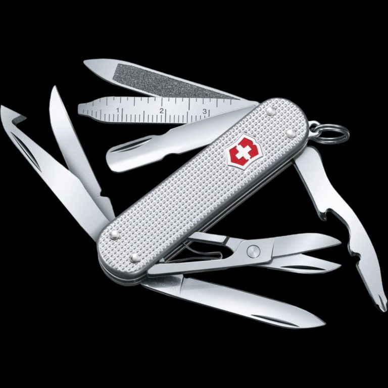 Victorinox Mini Champ Alox | PocketDump.com