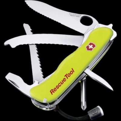 Victorinox RescueTool | PocketDump.com