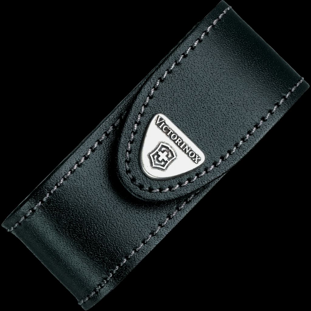 Black Leather Belt Pouch at Marsha Shain blog