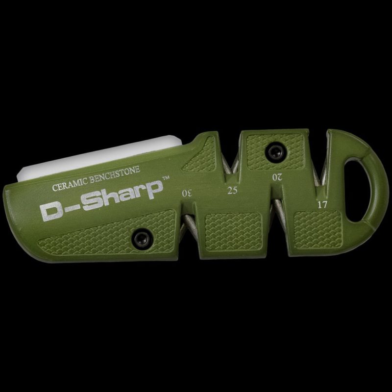 Lansky Sharpeners D-Sharp | PocketDump.com