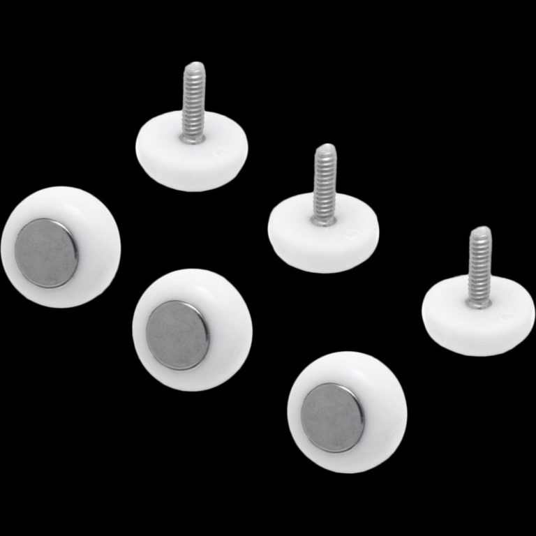 KeySmart Mag Connect | Magnetic Quick Connect, Black | PocketDump.com