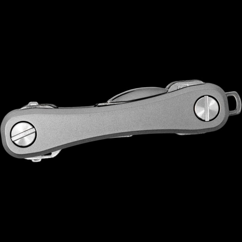 KeySmart Pro | Compact Key Holder with Tile Smart Location | PocketDump.com