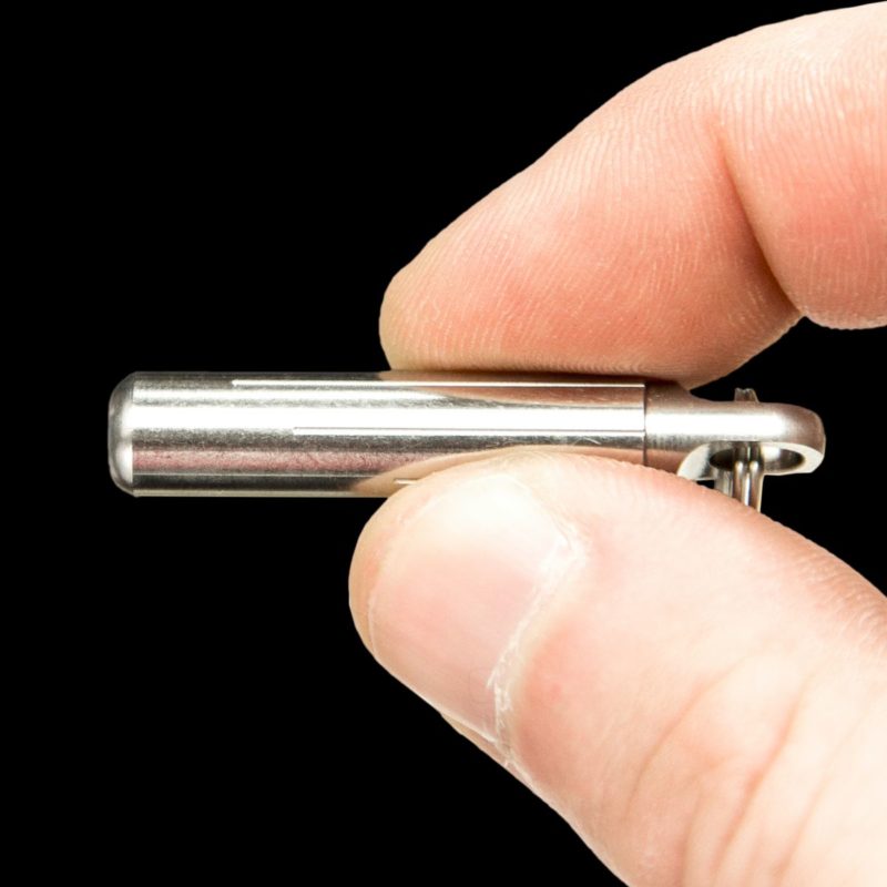 KeySmart Nano Torch | PocketDump.com