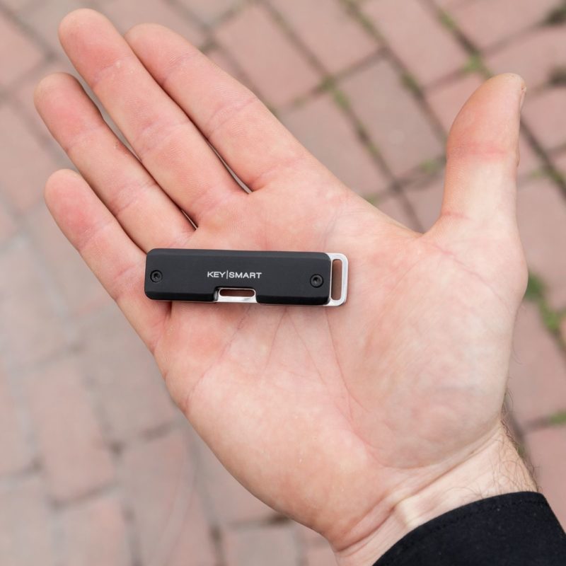 KeySmart Dapper 100 | Slim Keychain Gentleman’s Knife | PocketDump.com