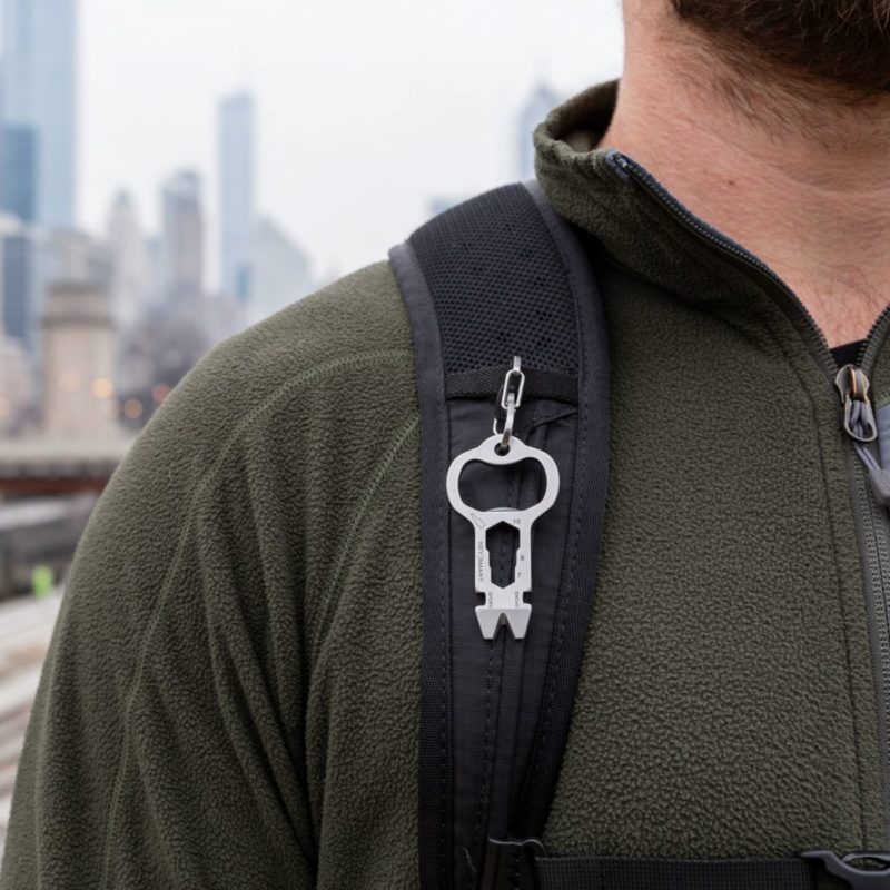 KeySmart Alltul Multitool Animal Series | Stainless Steel | Owl ...