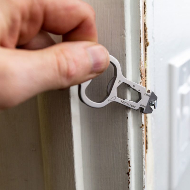 KeySmart Alltul Multitool Animal Series | Stainless Steel | Owl ...