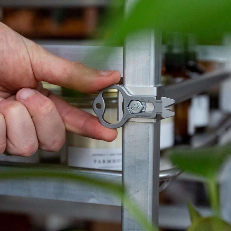 KeySmart Alltul Multitool Animal Series | Stainless Steel | Owl ...