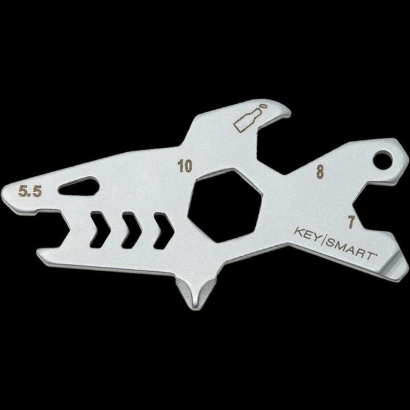 KeySmart Alltul Multitool Animal Series | Stainless Steel | Shark ...