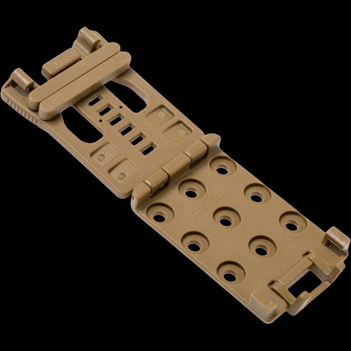 Blade-Tech Tek-Lok™ - With Hardware - Dark Earth | PocketDump.com