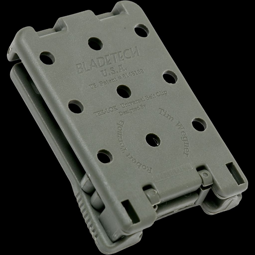 Blade-Tech Tek-Lok - With Hardware - Foliage | PocketDump.com