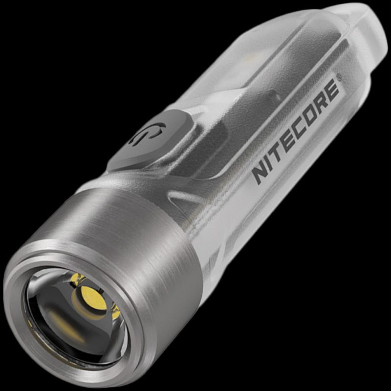 Nitecore TIKI Rechargeable | PocketDump.com