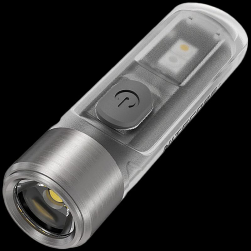 Nitecore TIKI Rechargeable | PocketDump.com