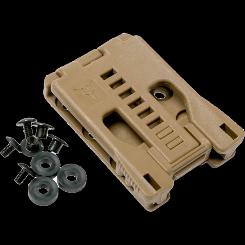 Blade-Tech Tek-Lok™ - With Hardware - Dark Earth | PocketDump.com