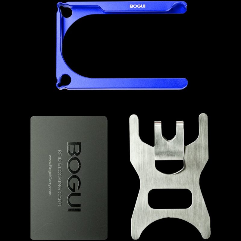 BOGUI Premium Wallets Clik Wallet | PocketDump.com