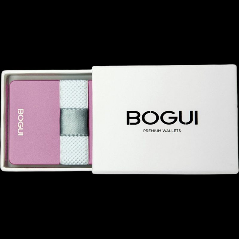 BOGUI Premium Wallets Slip Wallet | PocketDump.com