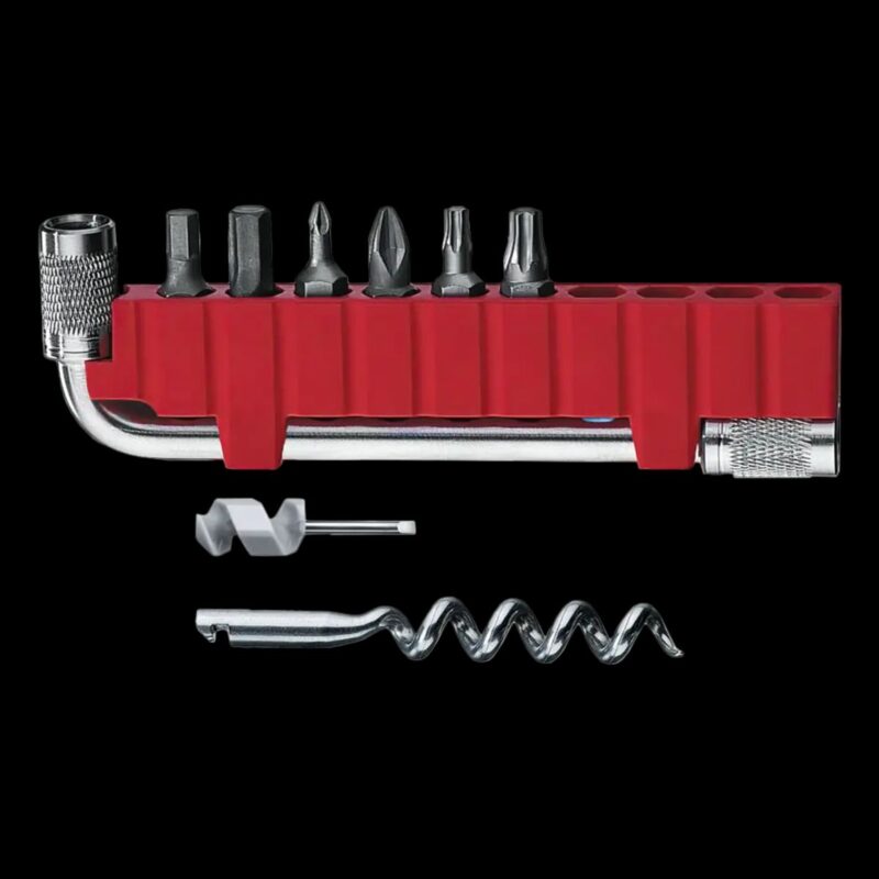 Victorinox Swiss Tool, X Plus, 115 mm, Nylon Pouch | PocketDump.com