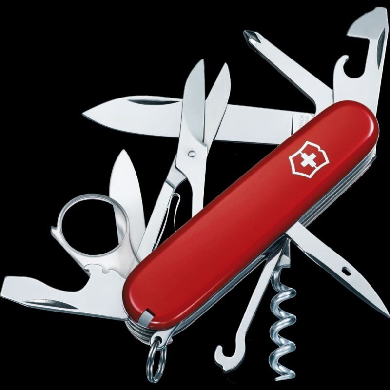 Victorinox Explorer | PocketDump.com