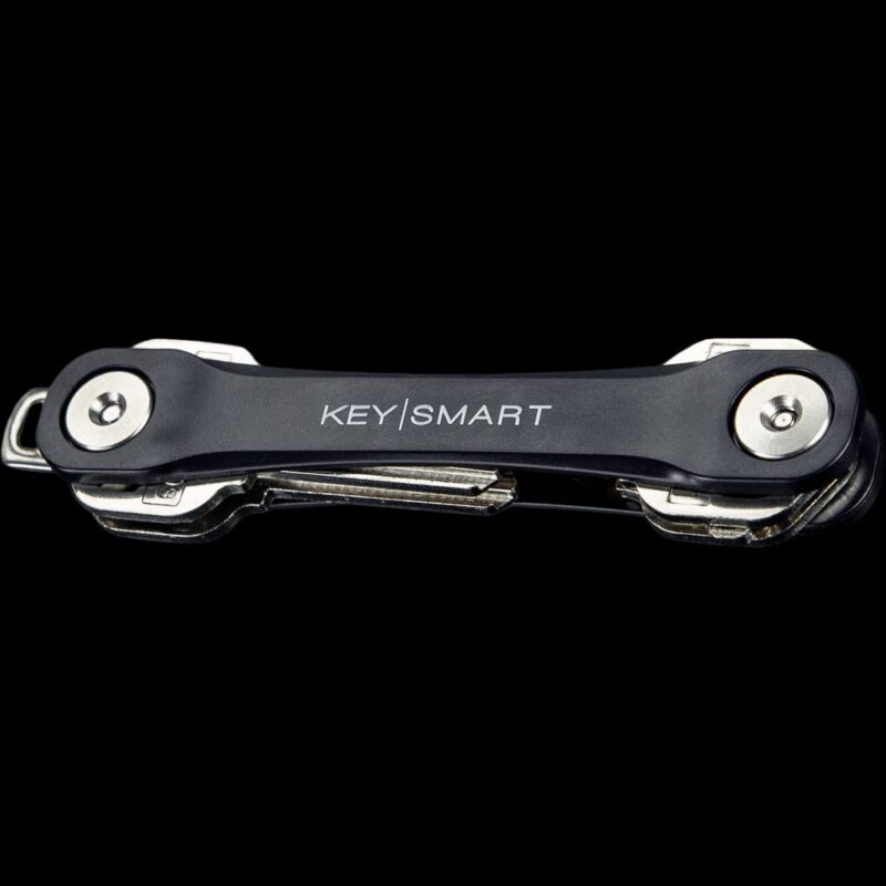 KeySmart Flex, Plastic Keyholder | PocketDump.com