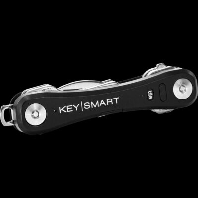KeySmart Pro w/ Tile Smart Location | PocketDump.com