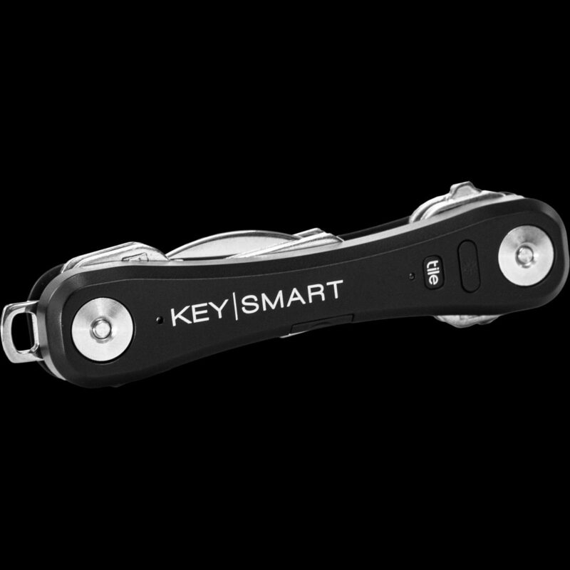 KeySmart Pro w/ Tile Smart Location | PocketDump.com