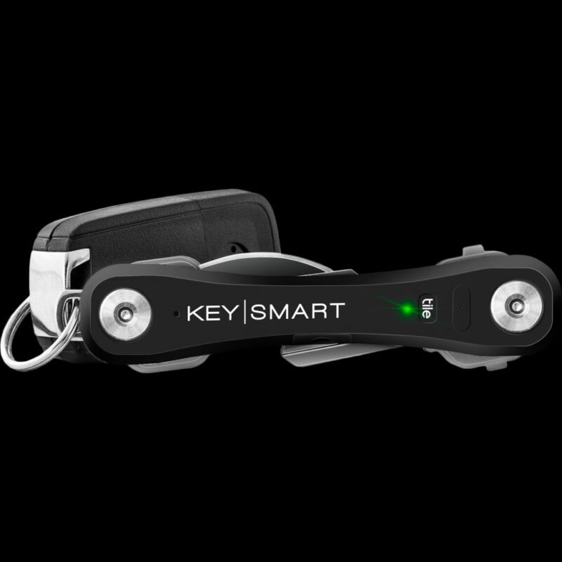 KeySmart Pro w/ Tile Smart Location | PocketDump.com