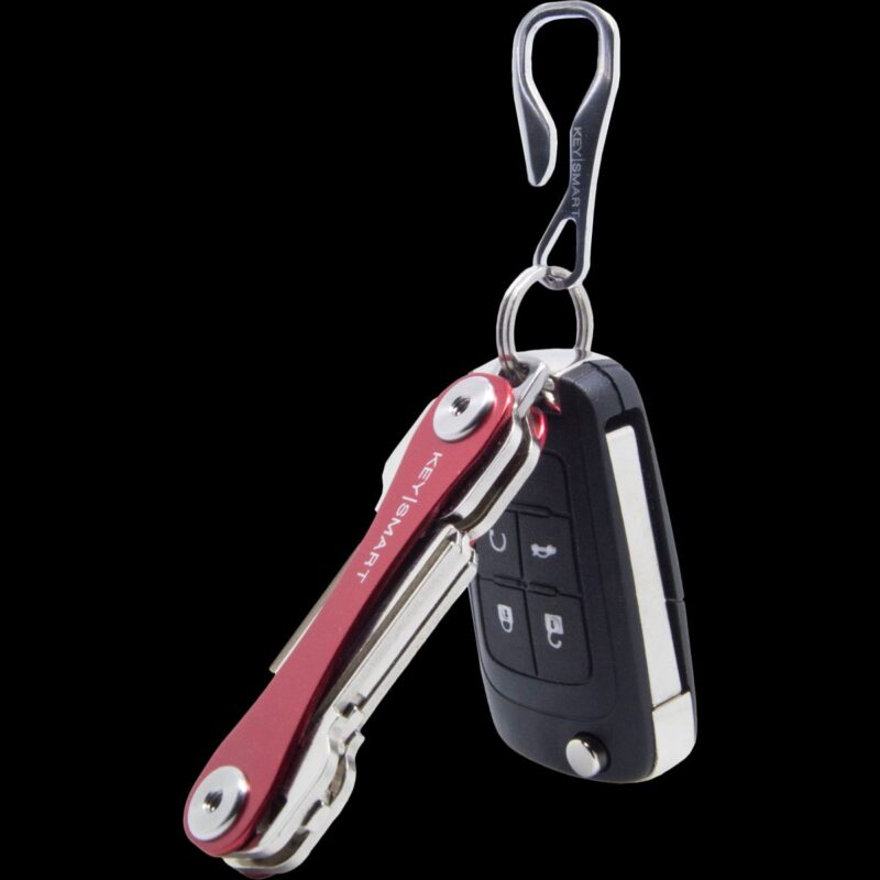 KeySmart Key Dangler | Belt Loop Clip | PocketDump.com