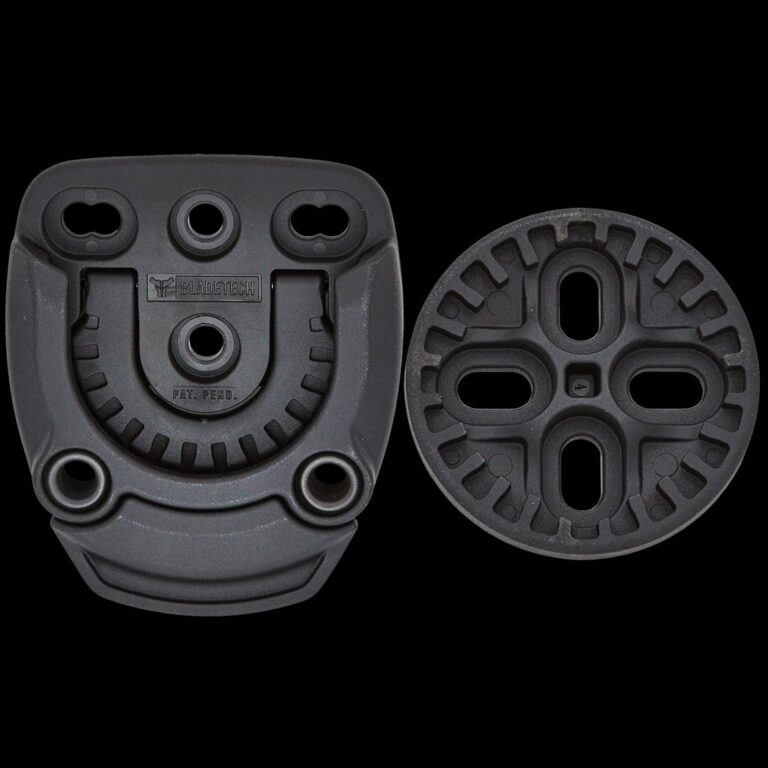 Blade-Tech Tek-Mount Mini - Kit (Insert Disk and Receiver) | PocketDump.com Blade-Tech Tek-Mount Mini - Kit (Insert Disk and Receiver) | PocketDump.com