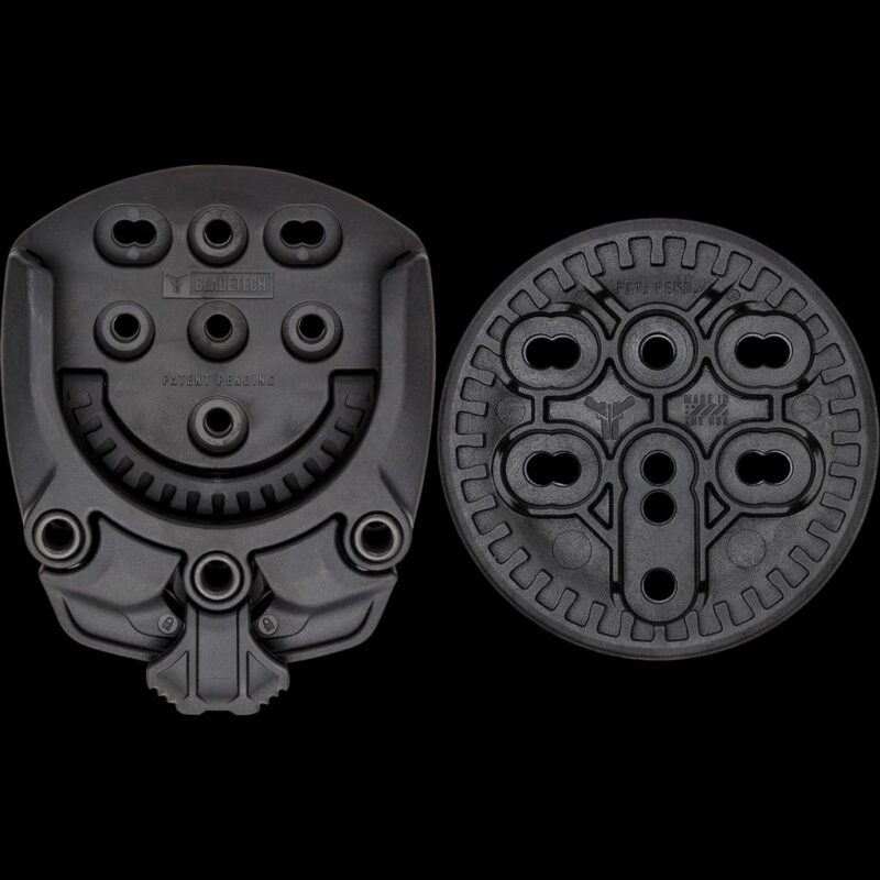 Blade-Tech Tek-Mount (Quick Connect Mounting System) - Insert Disk and ... Blade-Tech Tek-Mount (Quick Connect Mounting System) - Insert Disk and ...