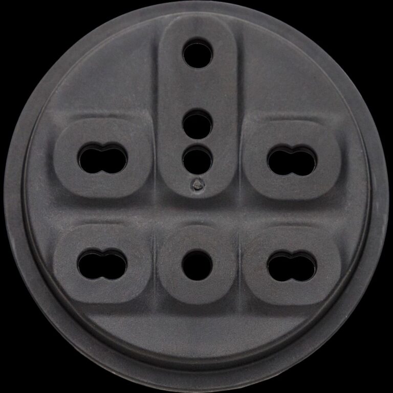 Blade-Tech Tek-Mount (Quick Connect Mounting System) - Insert Disk and ...