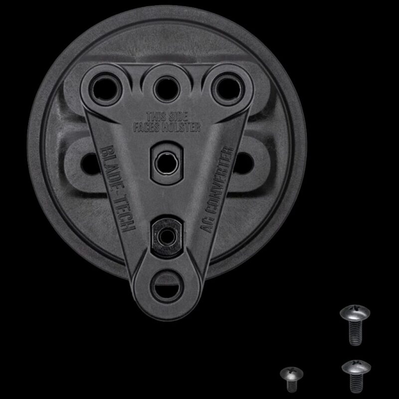 Blade-Tech Tek-Mount Alien Gear Rapid Force Adapter Kit | PocketDump.com